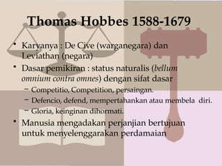 Teori Hukum Alam sampai dengan Hukum Modern 2008.pptx