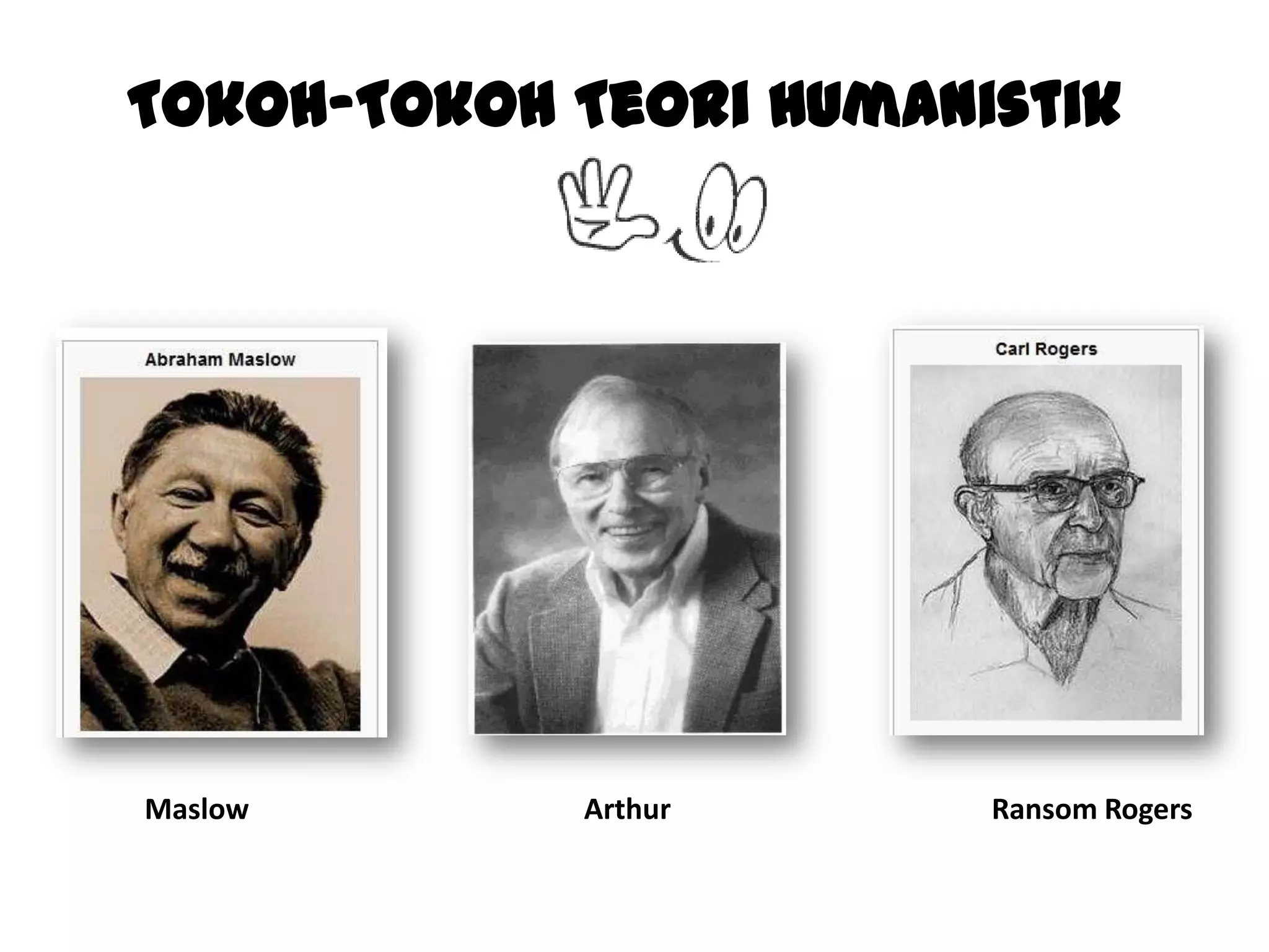 Teori Humanistik Teaching | PPTX