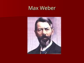 TEORI IDEAL tipe birokrasi max webber.ppt