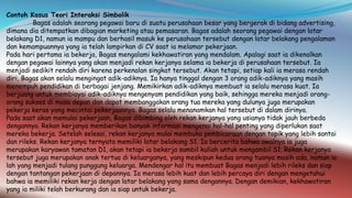 Teori interaksi simbolik | PPTX