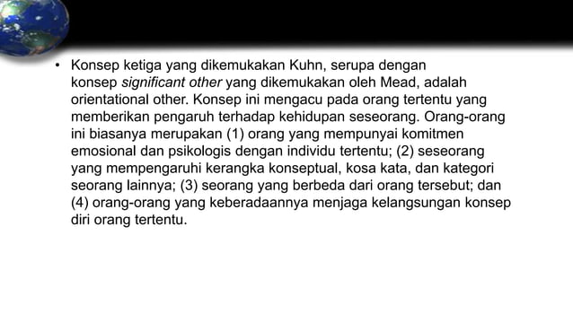 All about Teori Interaksi Simbolik dalam Masyarakat | PPTX
