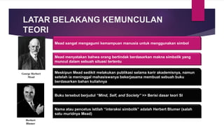 Teori interaksi simbolik (Analisis Film PK) | PPTX
