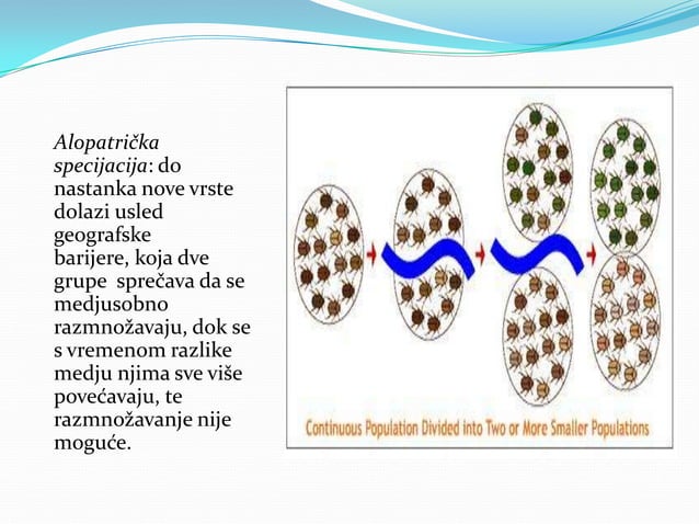 Teorija evolucije | PPT