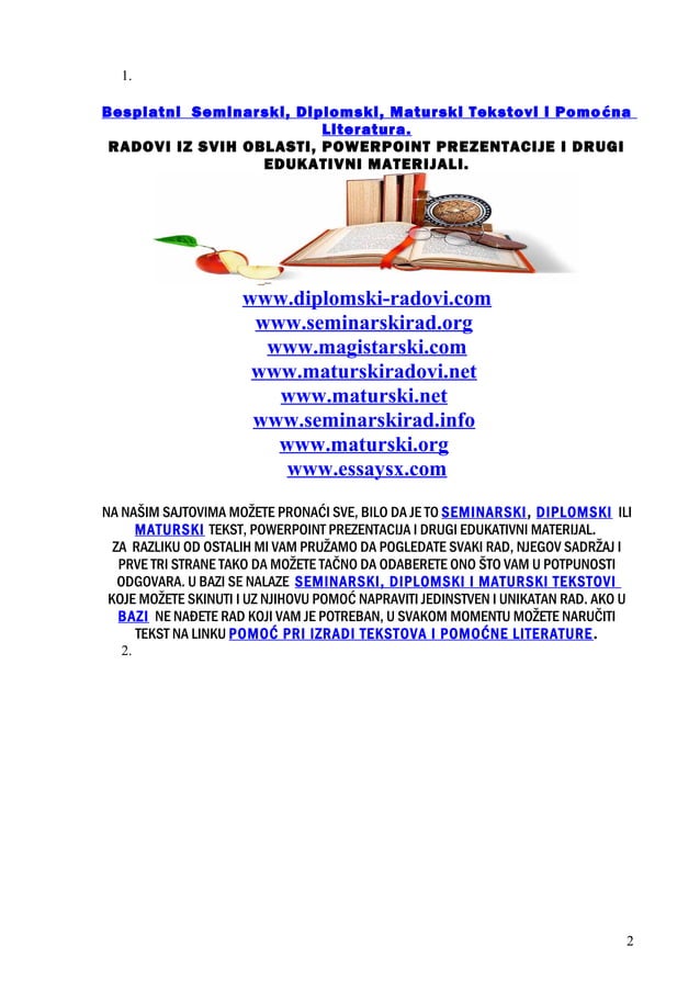 Teorija indiferencije i analiza ponasanja potrosaca | DOC