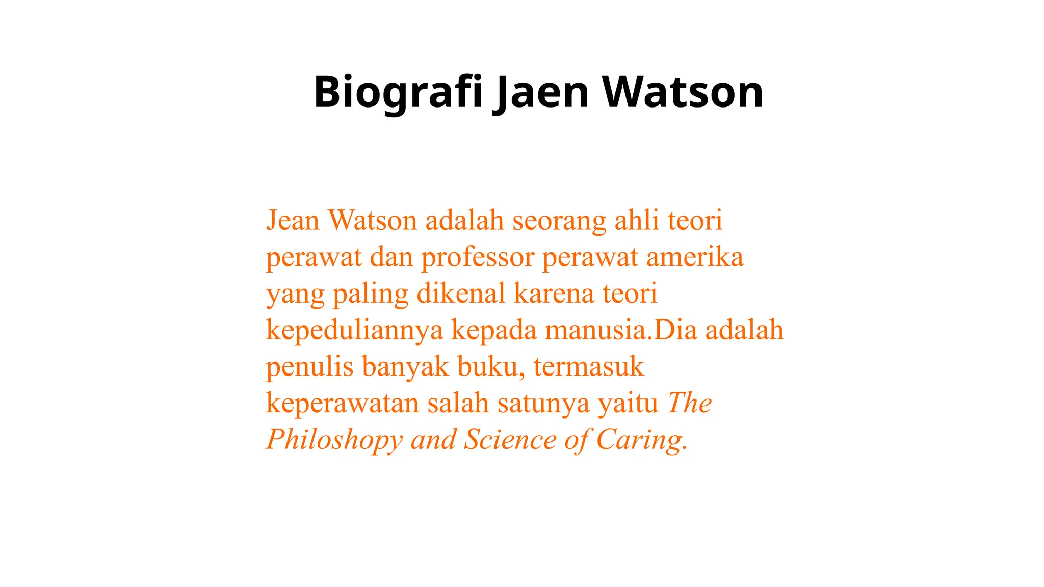 TEORI JEAN WATSON POWERp-WPS Office.pptx