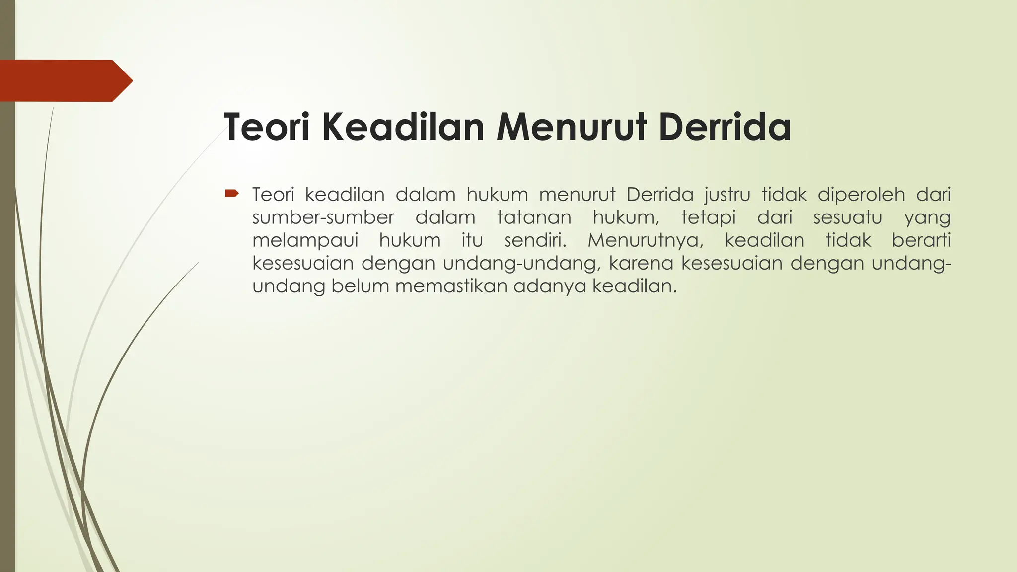 Teori Keadilan.pptx Teori Keadilan. keadilanpptx | PPTX