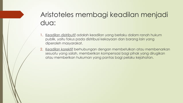 Teori Keadilan.pptx Teori Keadilan. keadilanpptx | PPTX