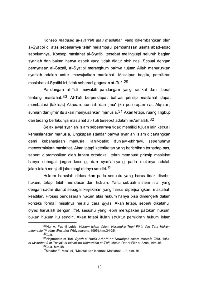 Teori keadilan perspektif filsafat hukum islam | PDF
