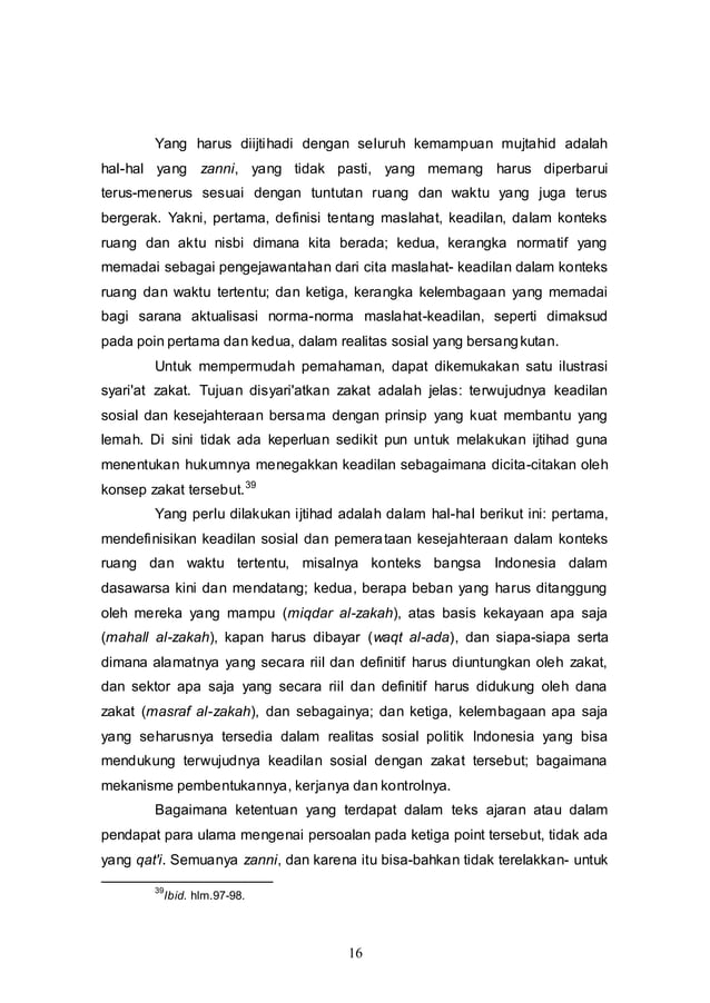 Teori keadilan perspektif filsafat hukum islam | PDF