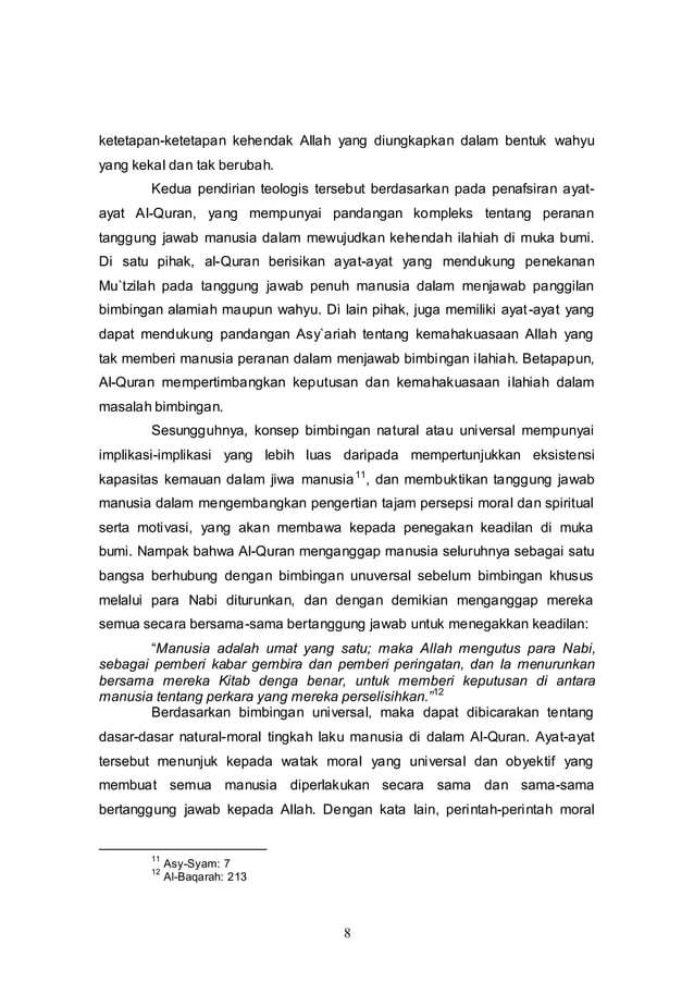 Teori keadilan perspektif filsafat hukum islam | PDF