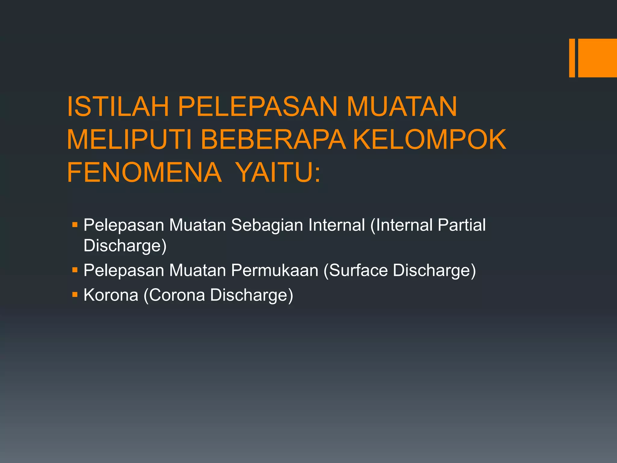 Teori kegagalan isolasi | PPTX