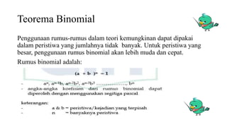 Teori Kemungkinan...................pptx