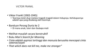 Teori kewujudan | PPTX