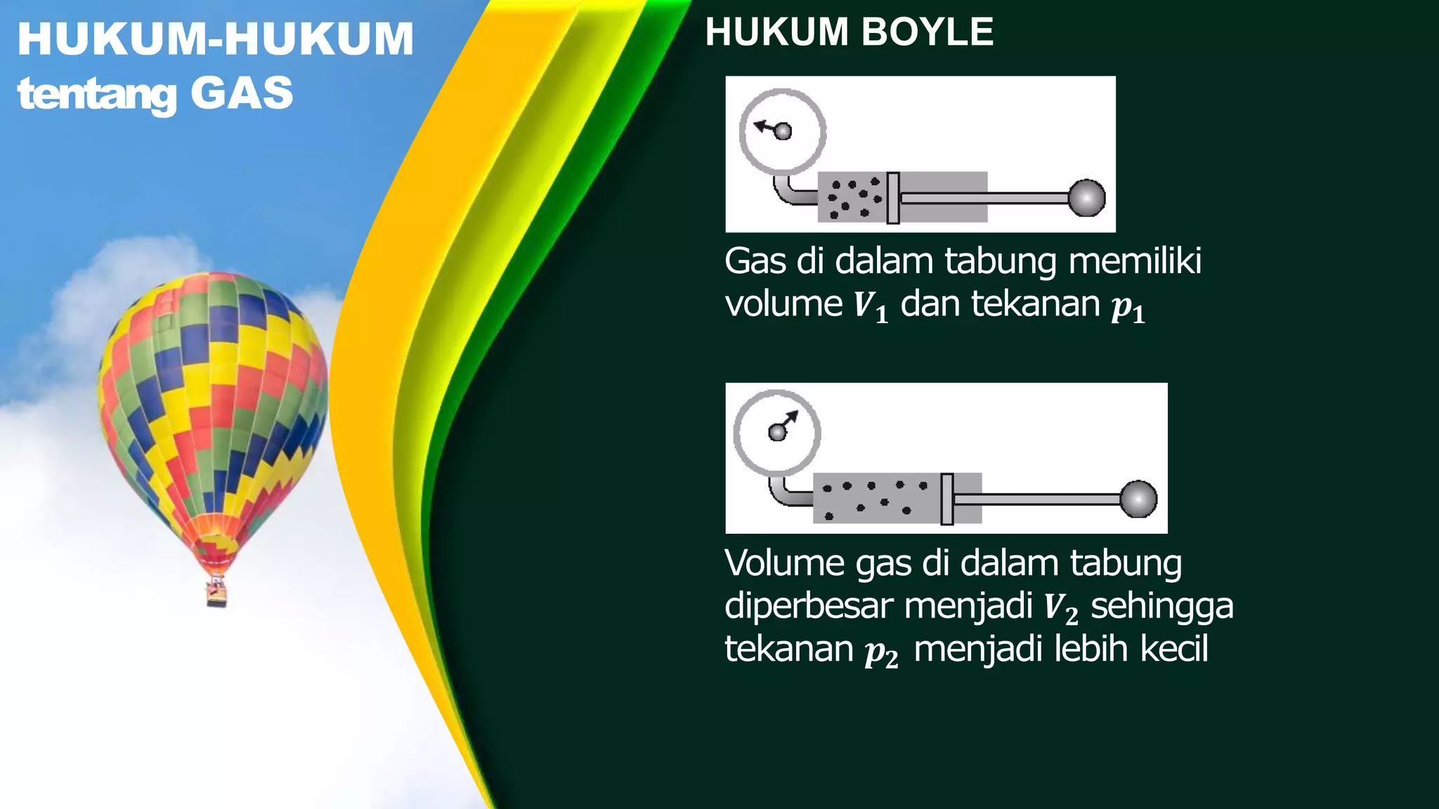 Teori Kinetik Gas | PPTX