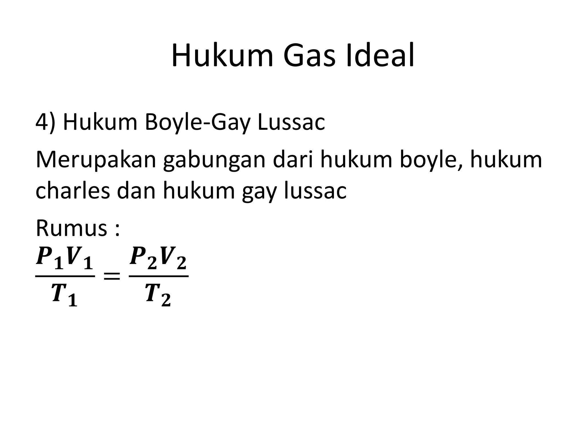 Teori kinetik gas Ideal [Fisika kelas 11 / Belajar Mandiri] | PPTX