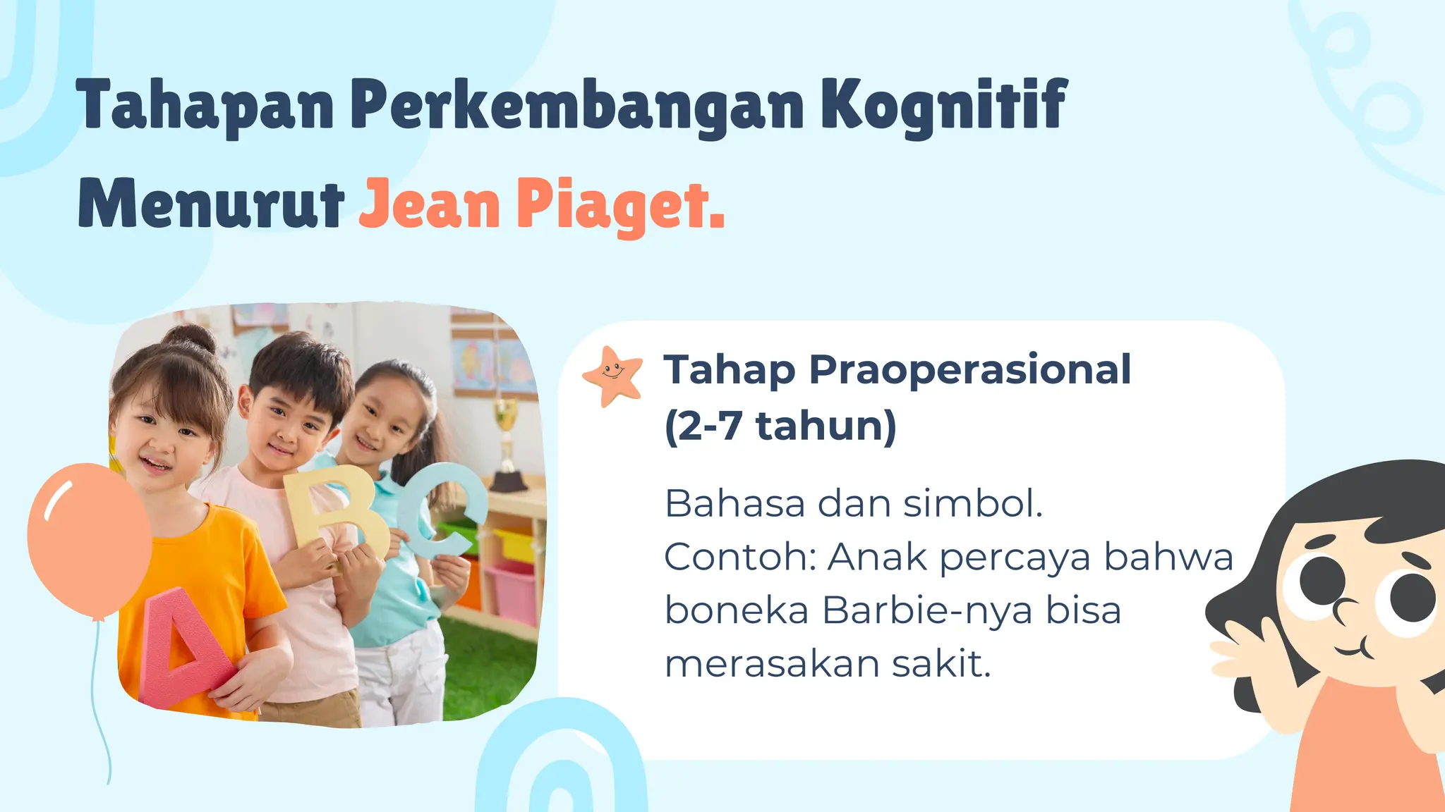 Teori Kognitif jean piaget- strategi pembelajaran matematika | PDF