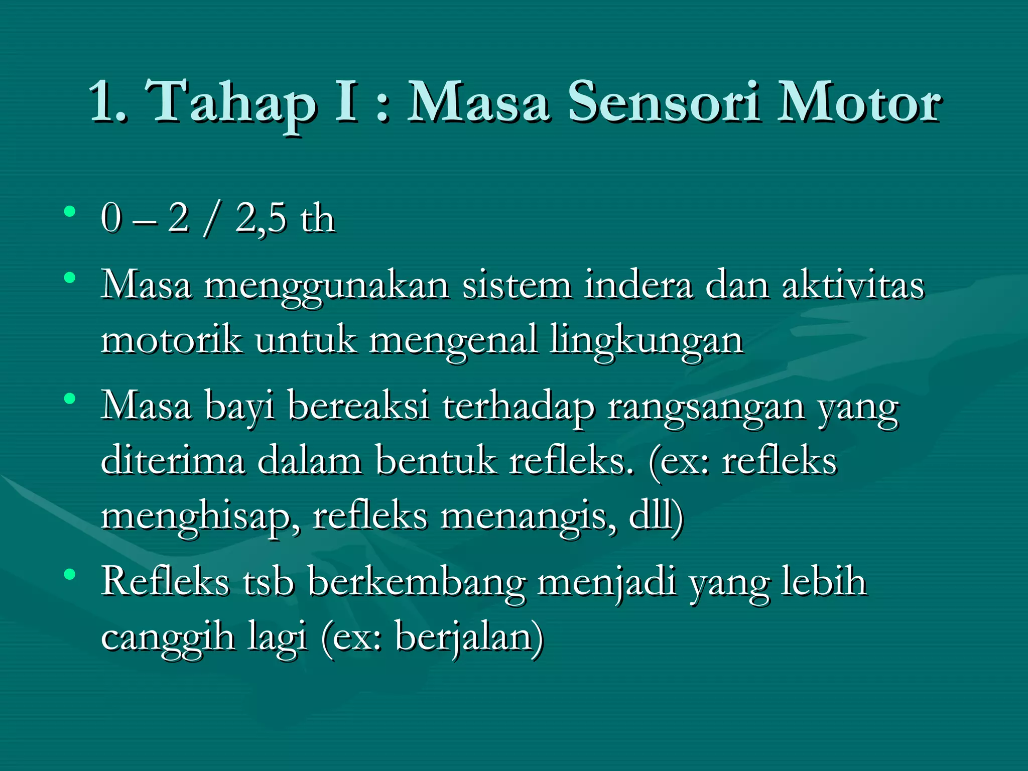 Teori Kognitif Piaget | PPT