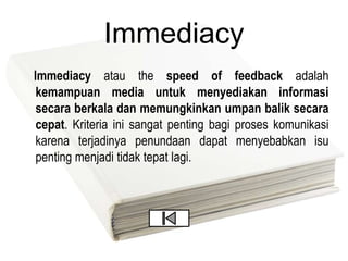 Media Richness Theory | PPTX