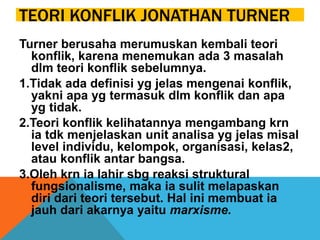TEORI KONFLIK.ppt