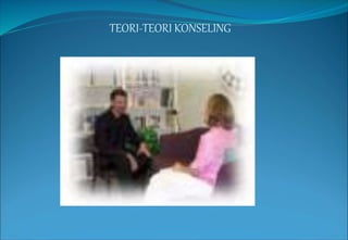 TEORI KONSELING .ppt