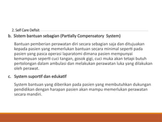 Teori konseptual keperawatan keluarga dan aplikasi | PPTX