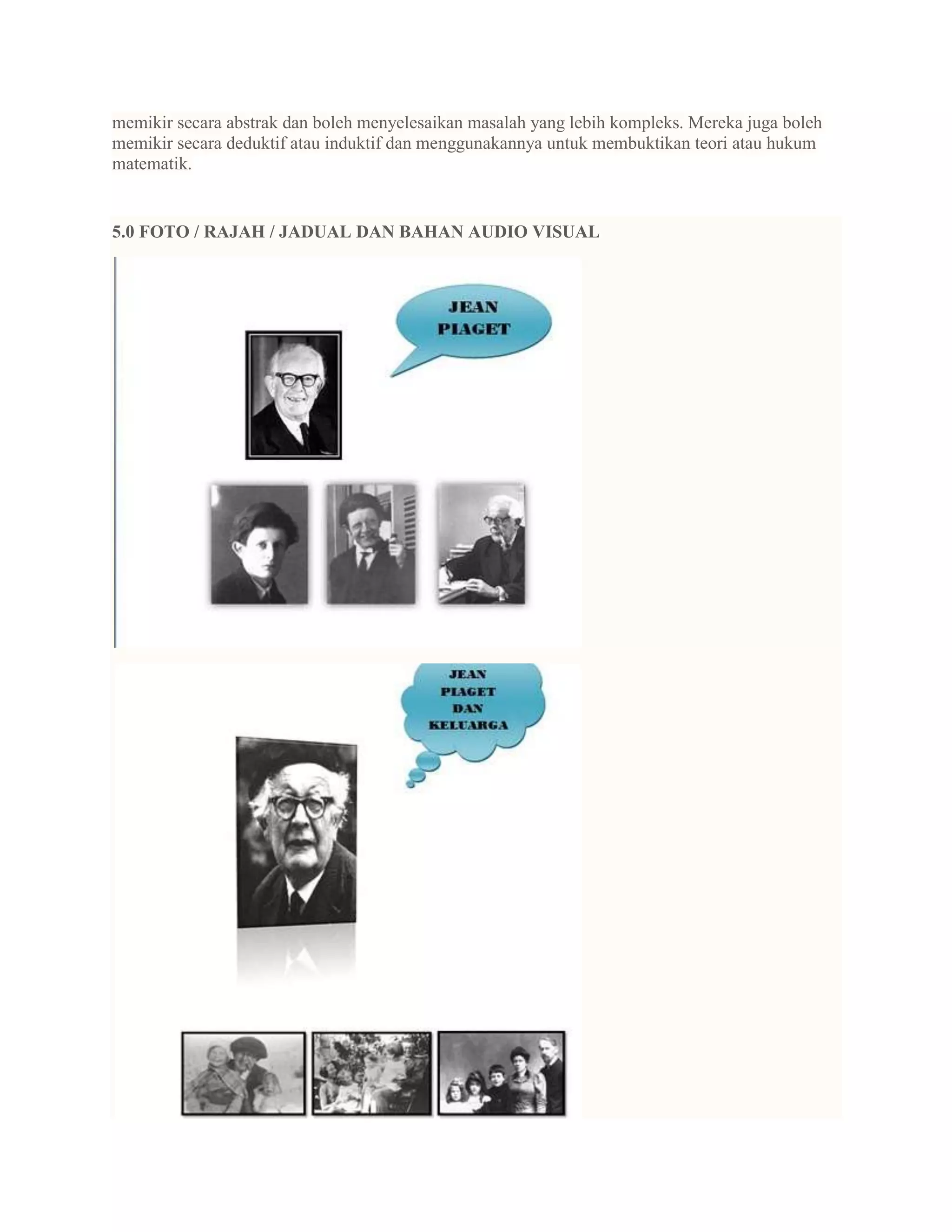 Teori konstruktivisme kognitif | DOCX