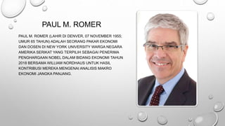 STIE 66 KENDARI (TEORI KONTEMPORER) | PPTX