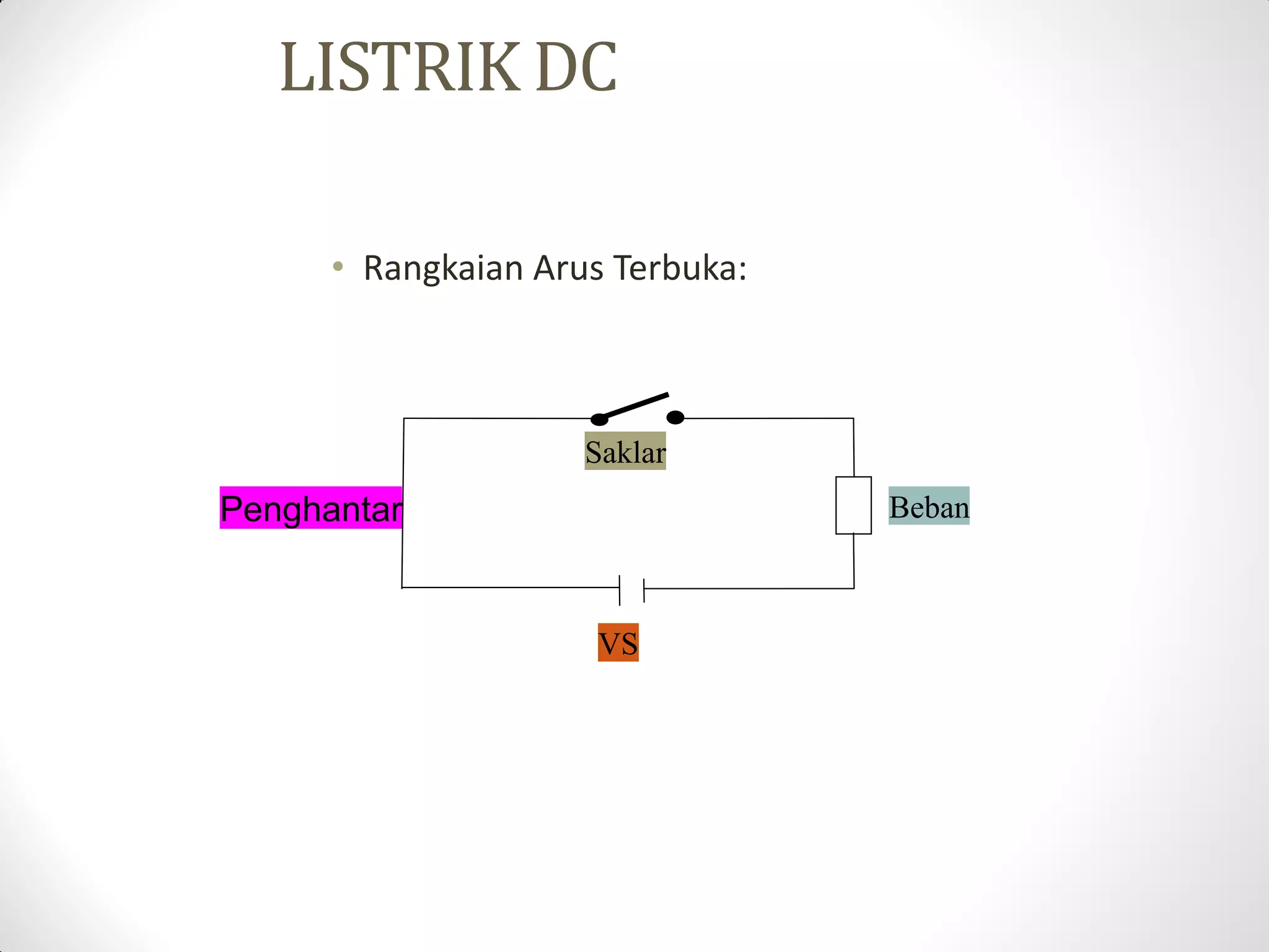 Teori listrik dasar | PDF