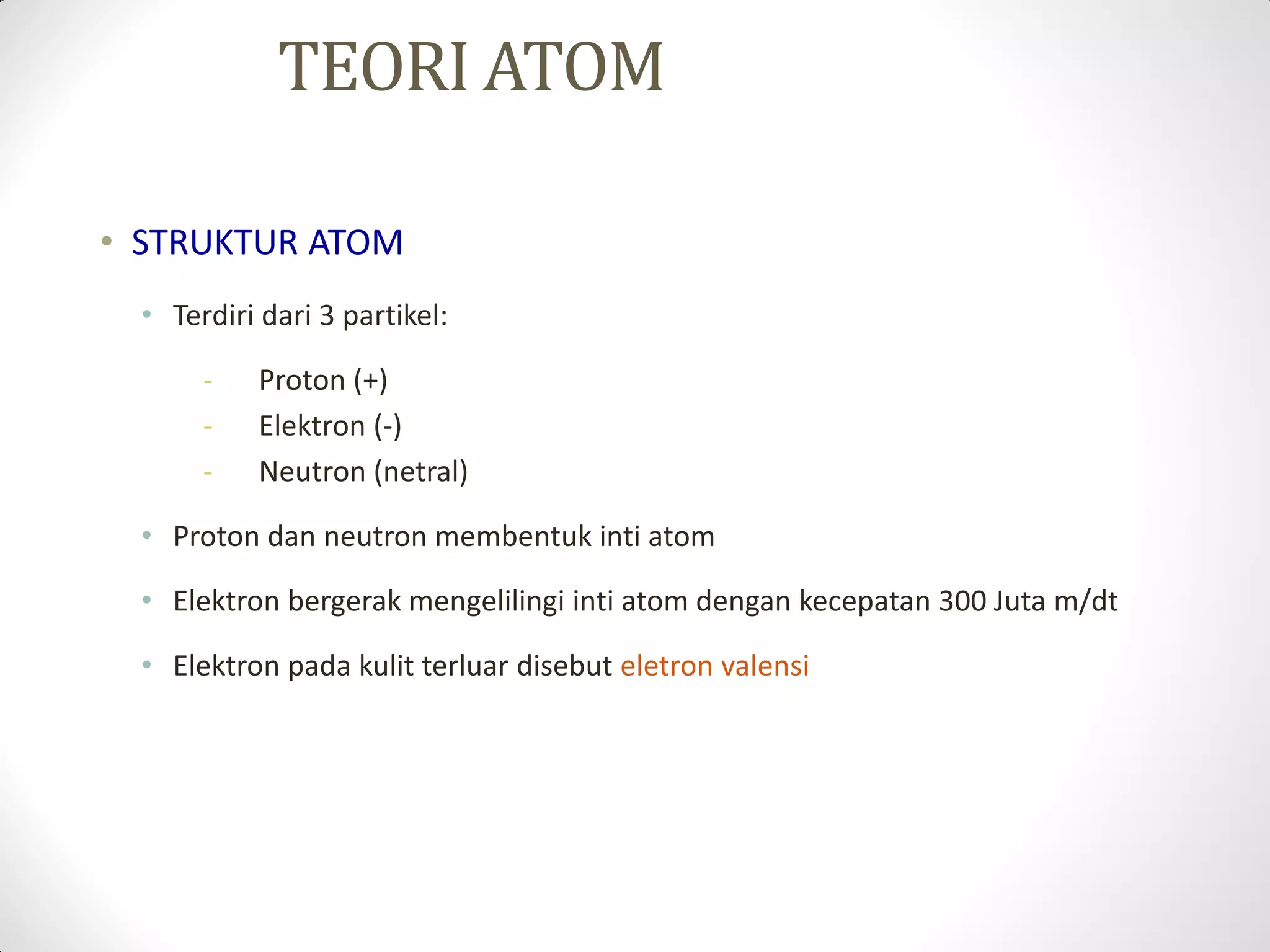 Teori listrik dasar | PDF