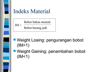 Teori lokasi | PPT