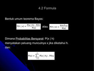 Teorima bayes | PPT