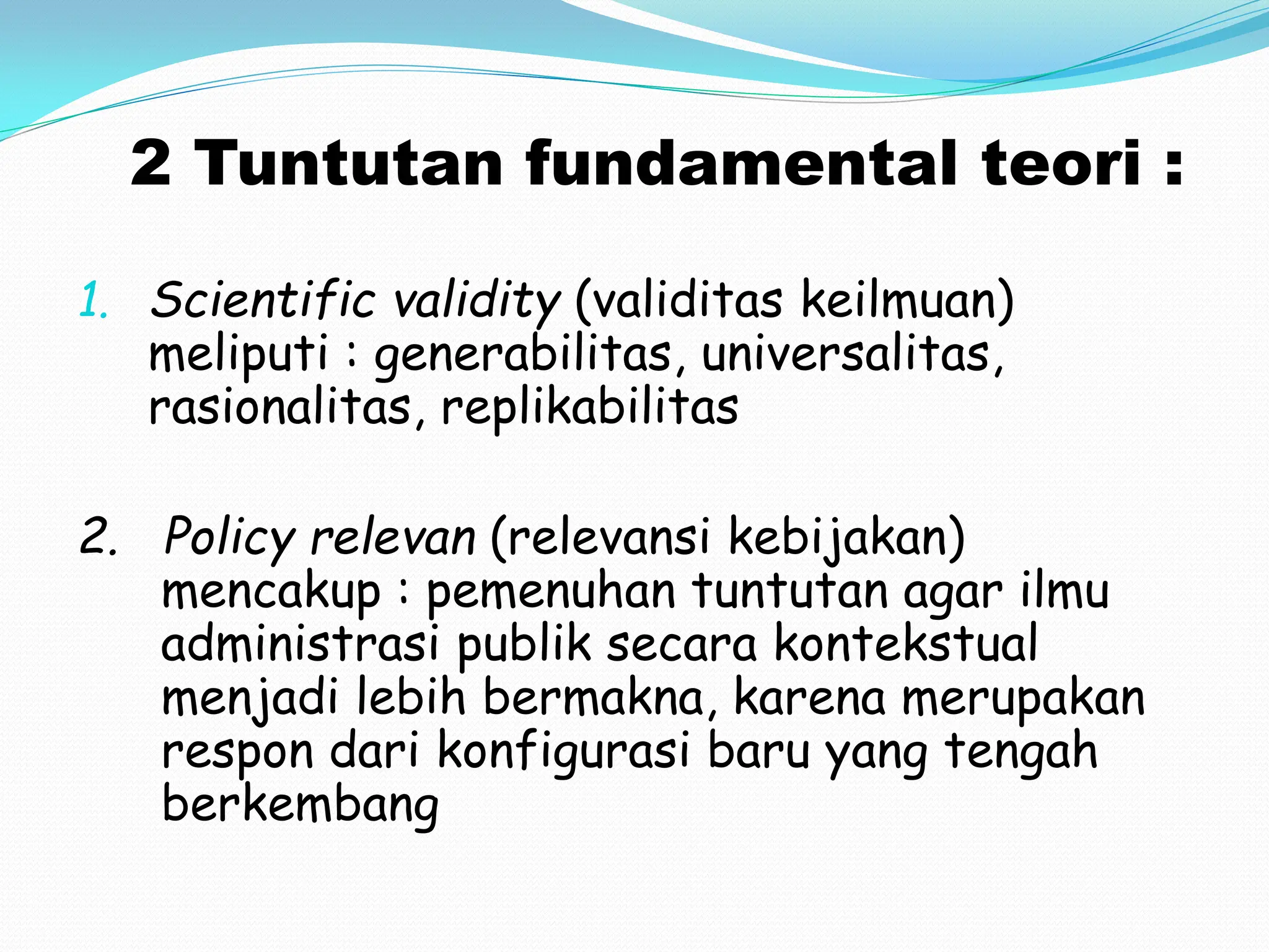 Teori Manajemen dan Organisasi bagi mahasiswa | PDF