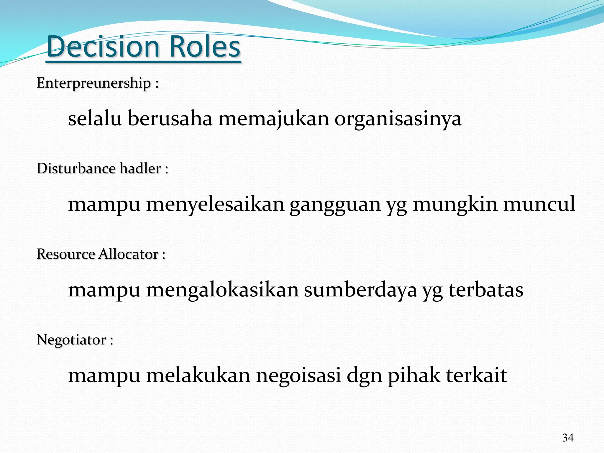 Teori Manajemen dan Organisasi bagi mahasiswa | PDF