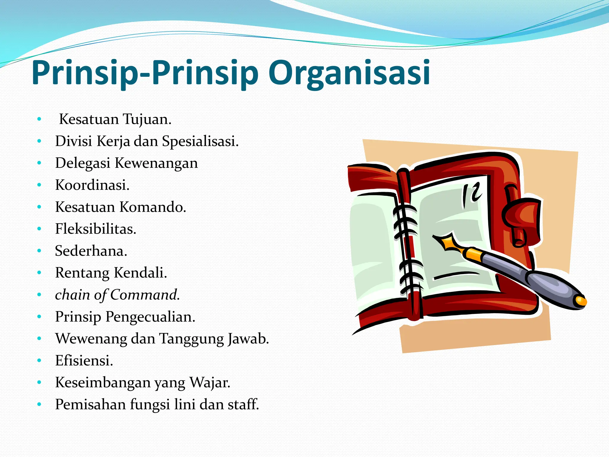 Teori Manajemen dan Organisasi bagi mahasiswa | PDF