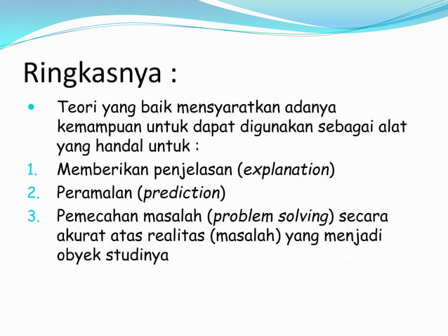 Teori Manajemen dan Organisasi bagi mahasiswa | PDF