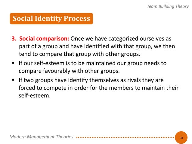 Modern Management Theories | PPTX | Business Administration | Business