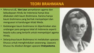 Teori Masuknya Agama dan Budaya Hindu 03-01-2022.pptx