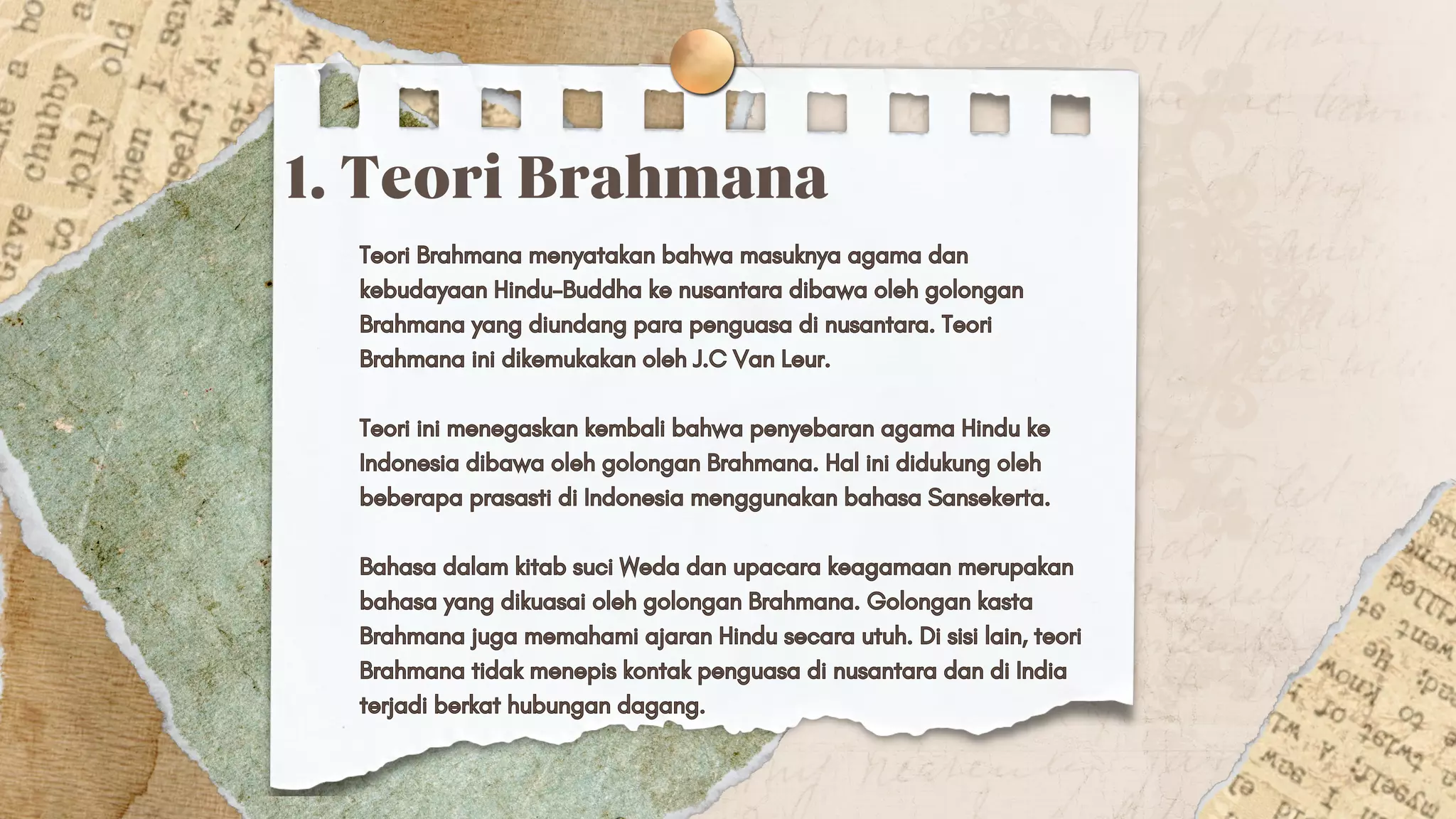 TEORI MASUKNYA AGAMA HINDU BUDDHA KE INDONESIA.pdf