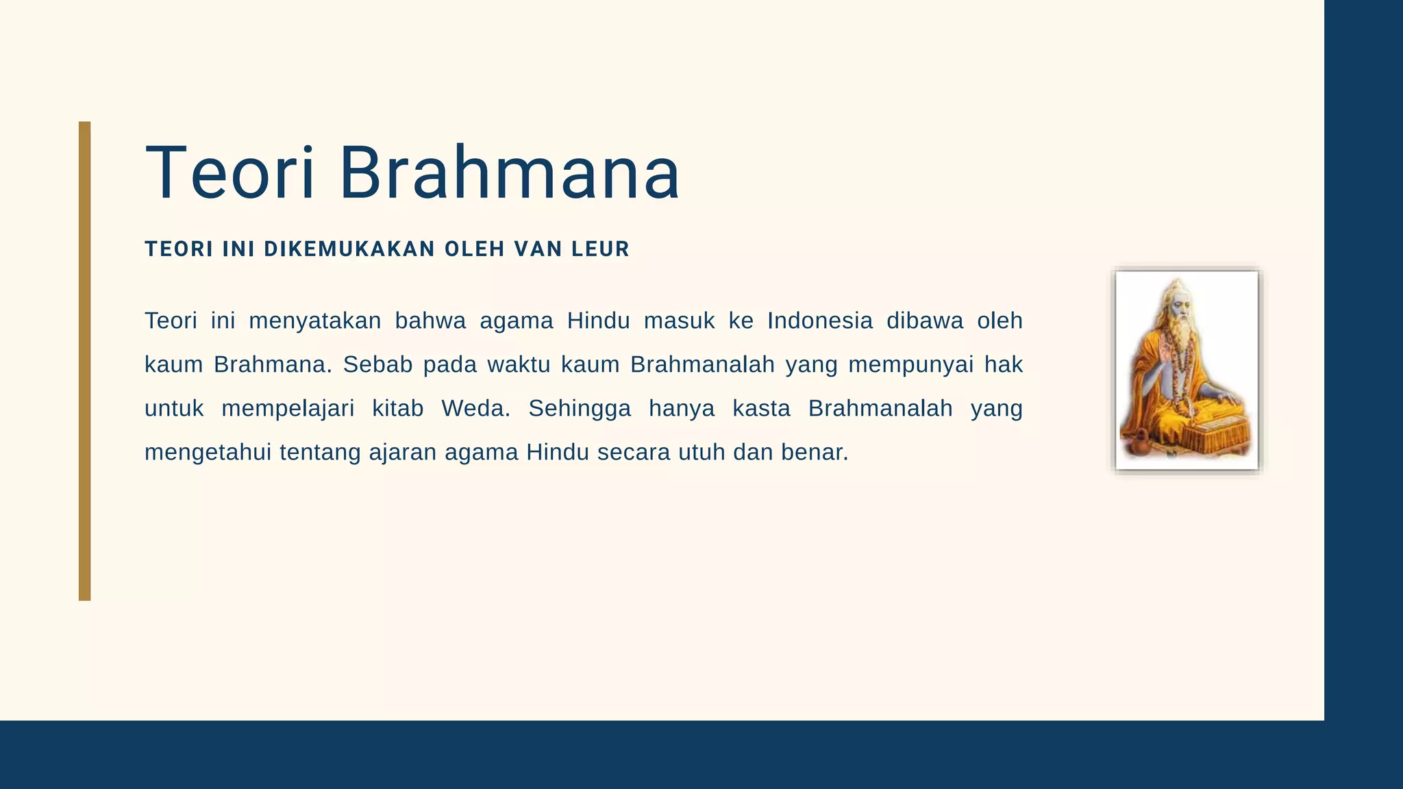 TEORI MASUKNYA AGAMA HINDU DI INDONESIA.pptx