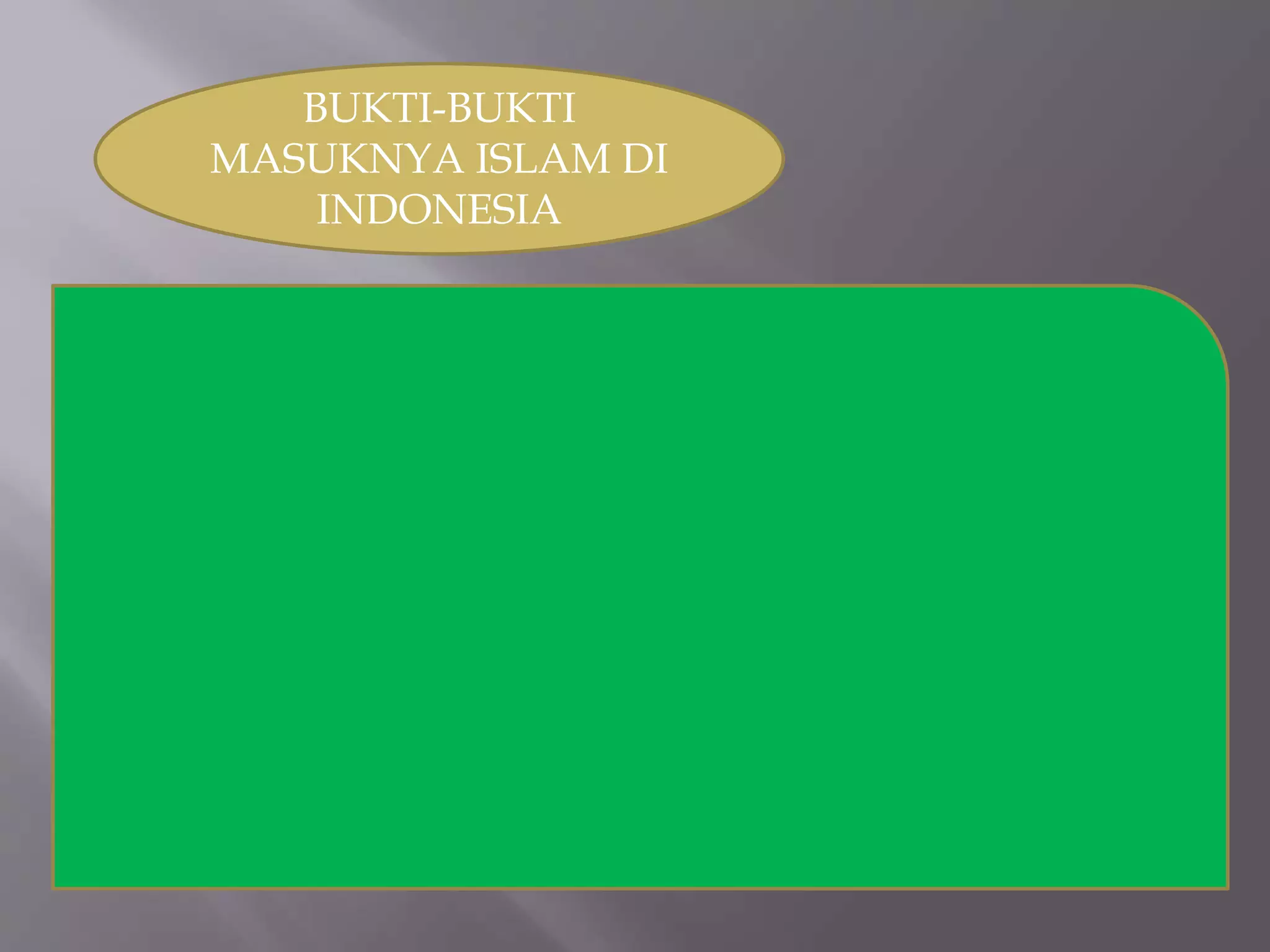 teori masuknya islam.ppt