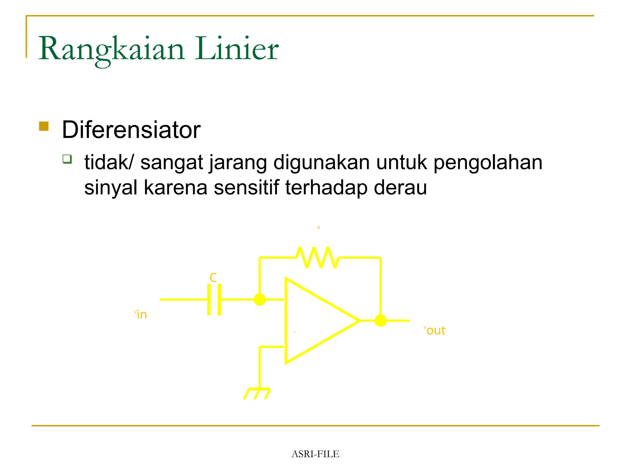 teori_op-amp.pptjuhuhuhuhhhjhjhjkhiohiooh | PPT