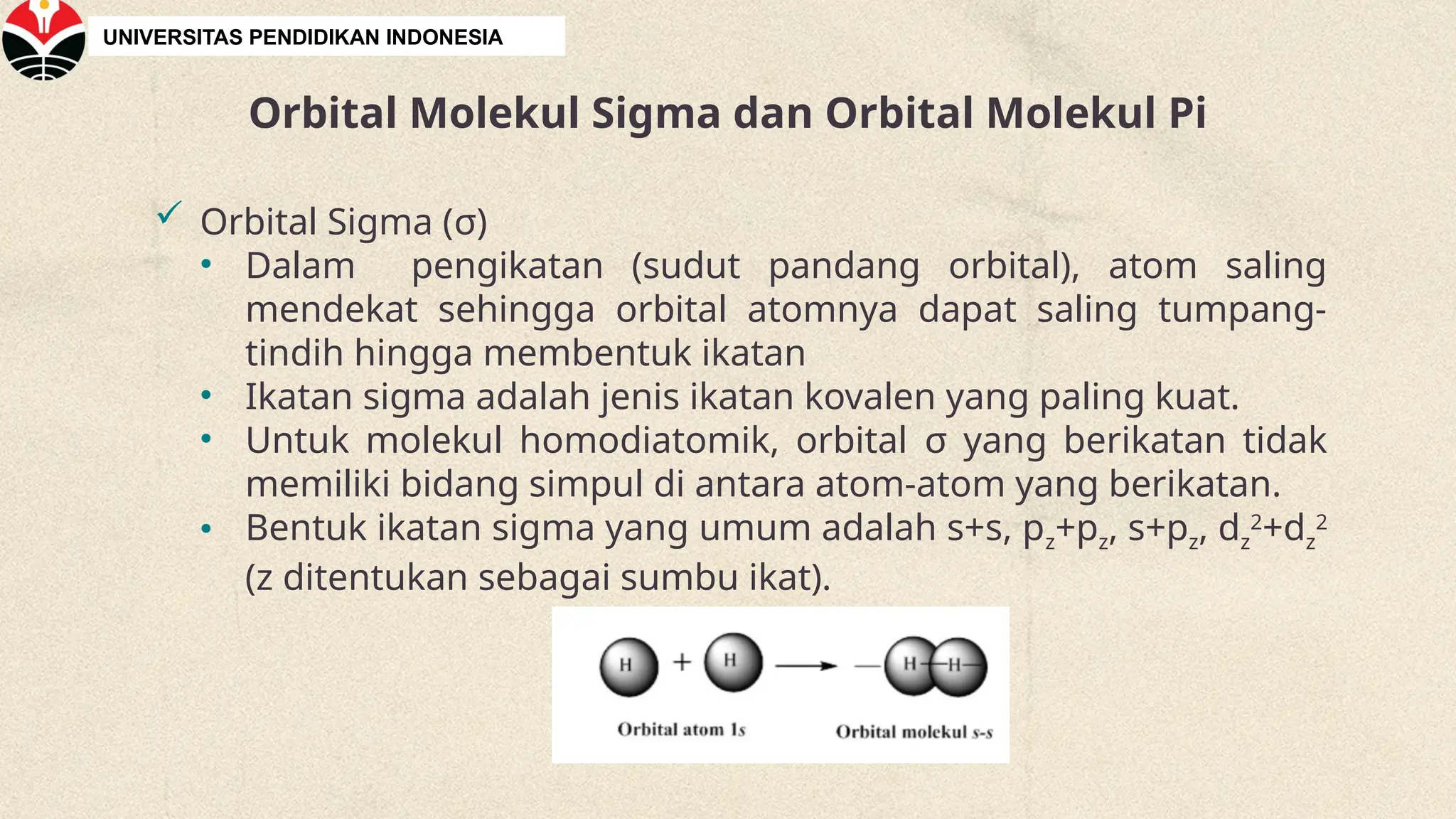 Teori Orbital Molekul_Tugas.pptx kelompok | PPTX