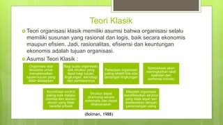 Teori Organisasi P Organisasi (2).ppt