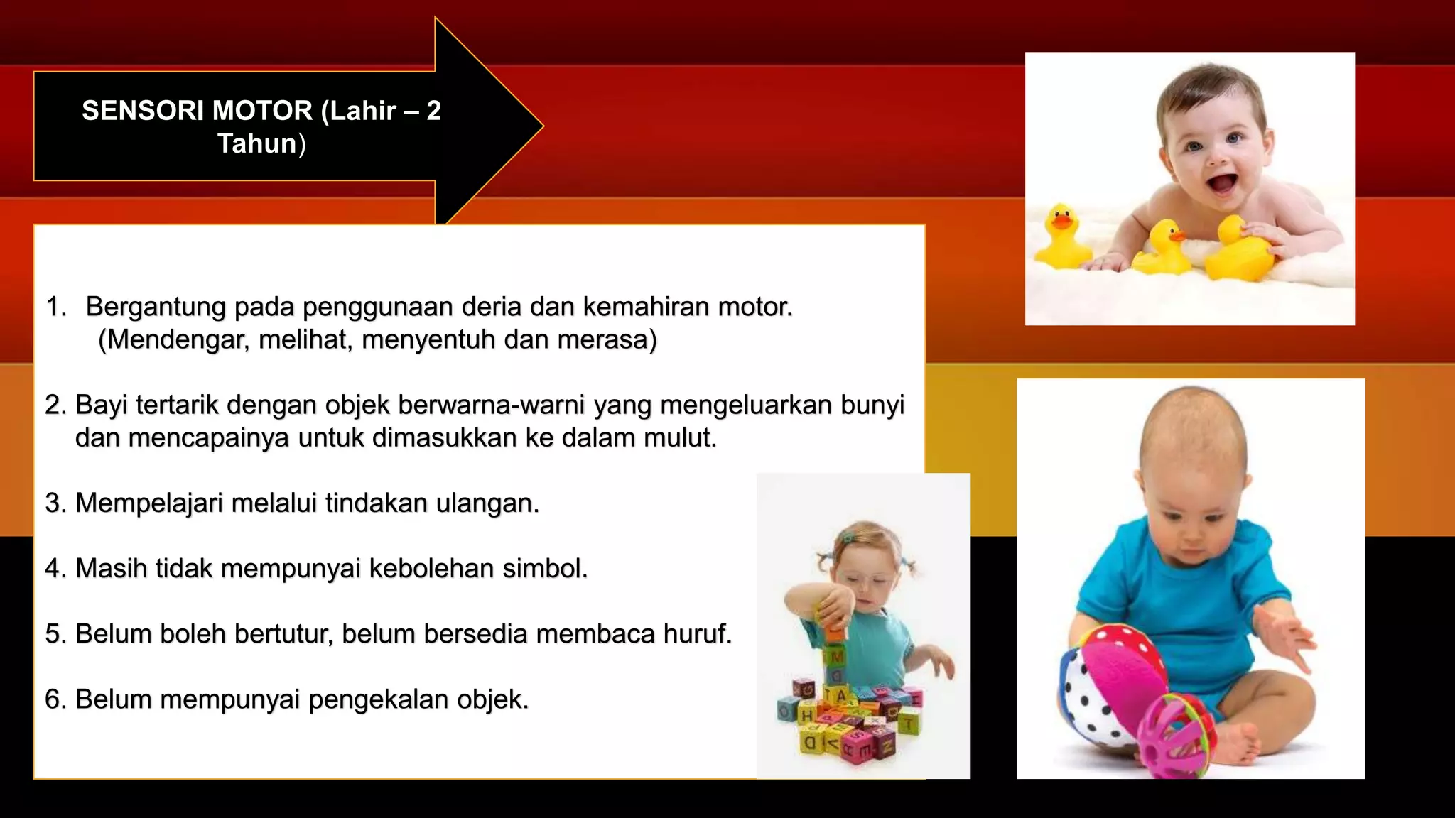 Jean piaget teori Kognitif | PPTX