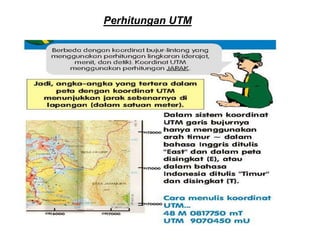 Teori pemetaan | PPTX