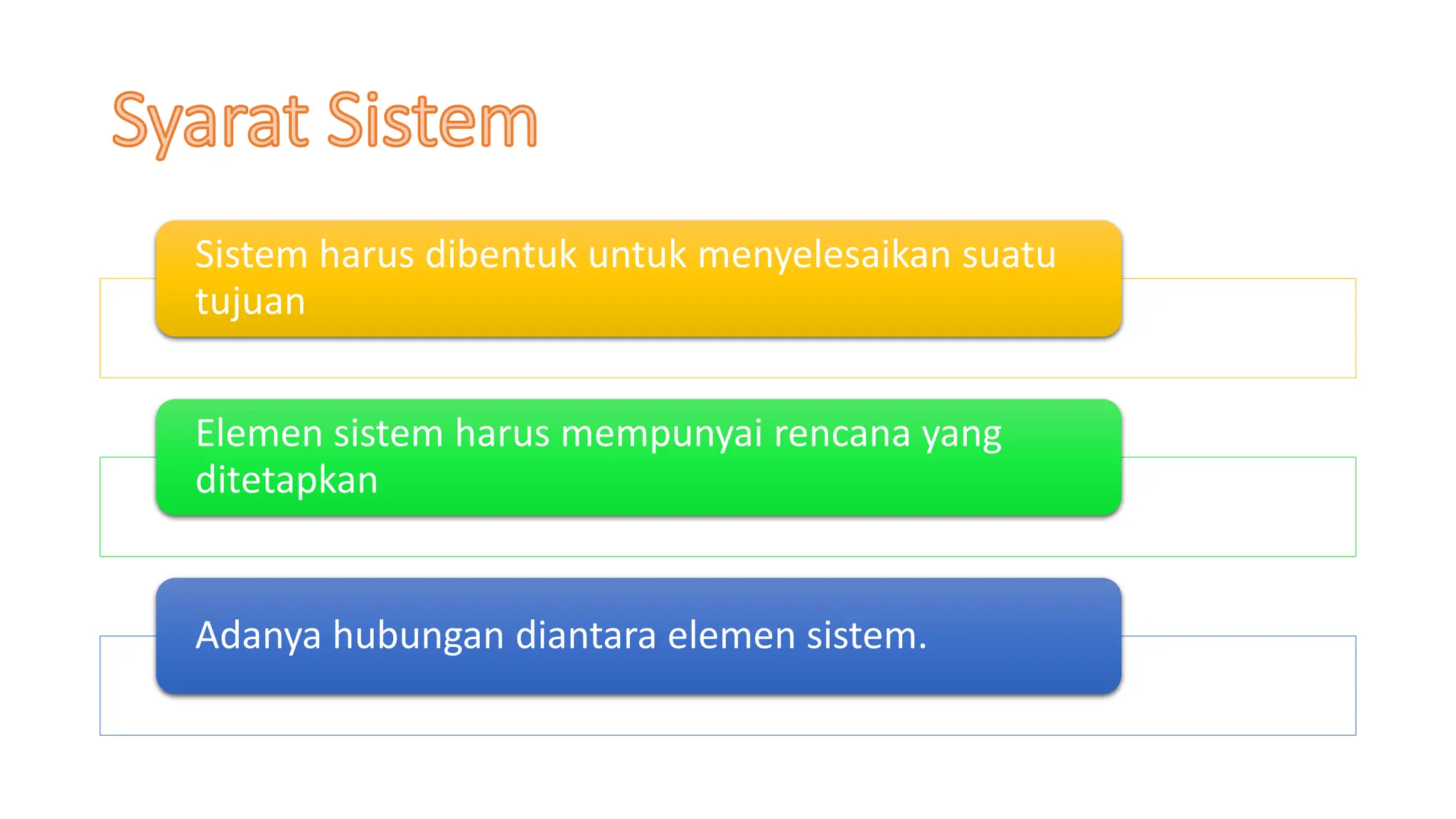 Teori pemodelan sistem pada teori sistem | PPT