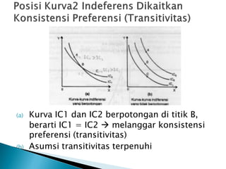 Teori pendekatan kardinal ordinal | PDF