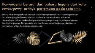 Teori Pendidikan.pdf mata kuliah dasar pend | PPT