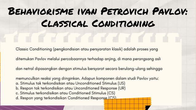 Teori pendidikan behaviorisme .pptx