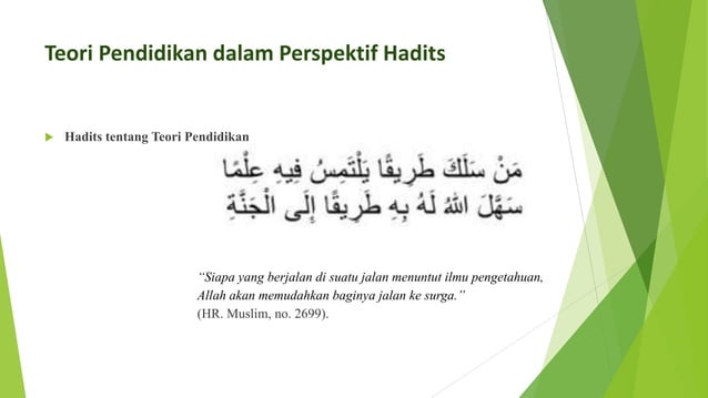 TEORI PENDIDIKAN ISLAM dalam berbagai perspektif.pptx